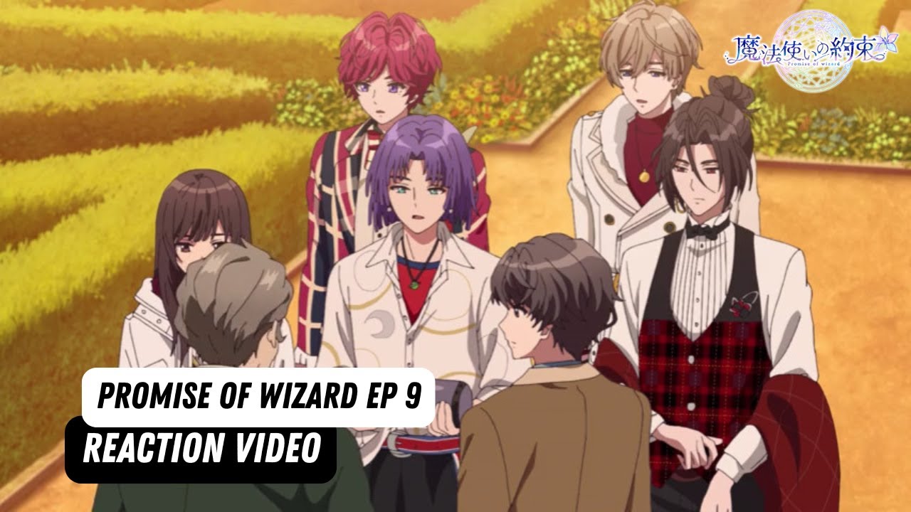 Promise of Wizard Episode 9 Reaction Video - YouTube