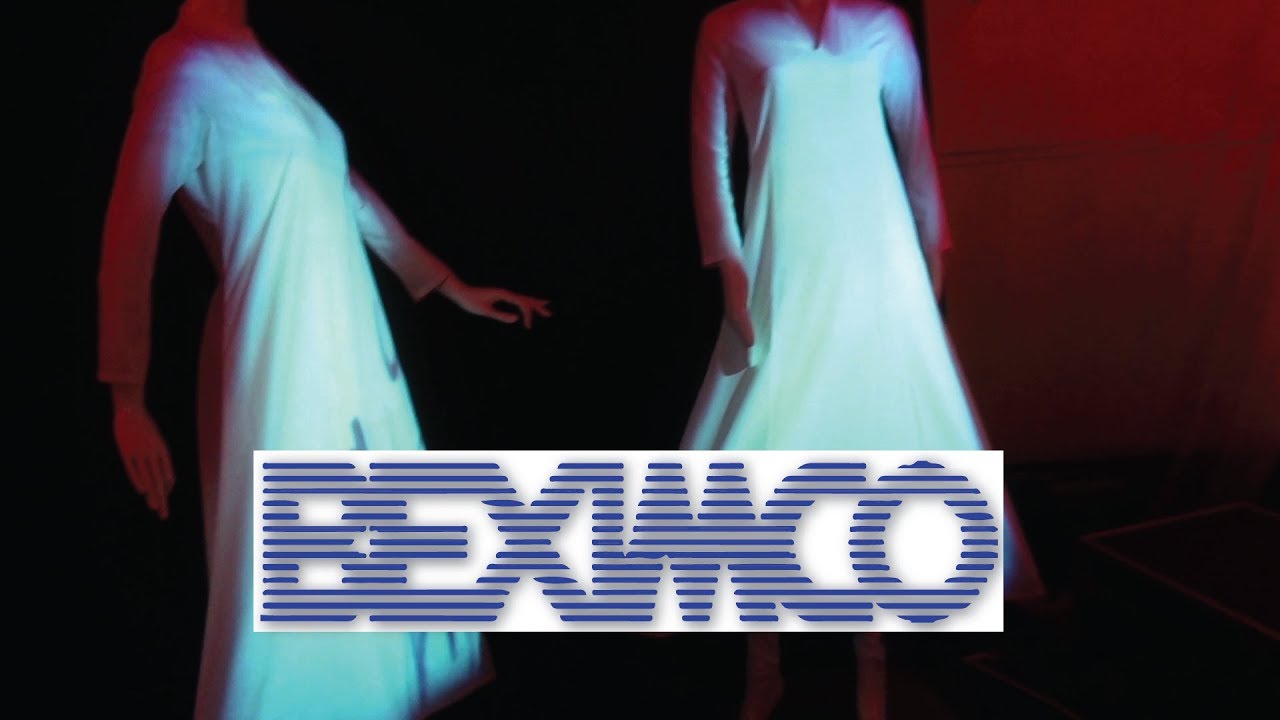 Yellow by Beximco- Projection Mapping Dress mapping - YouTube