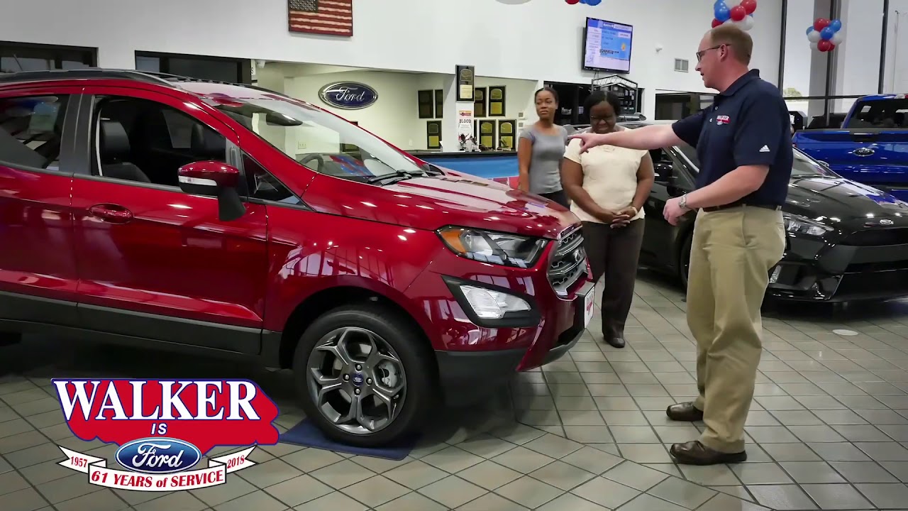 “What Our Customers Are Saying About Walker Ford” - YouTube