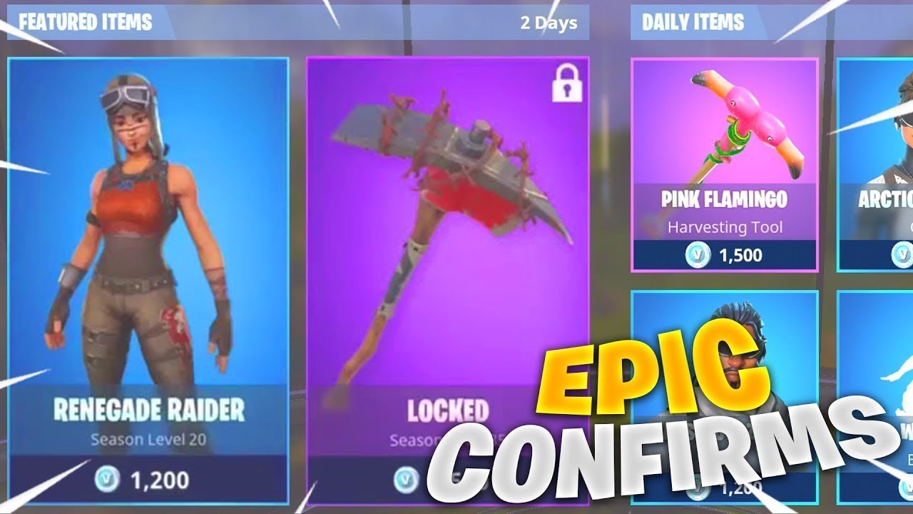 RENEGADE RAIDER RELEASE DATE *OFFICIAL* - How To Get RENEGADE RAIDER in ...