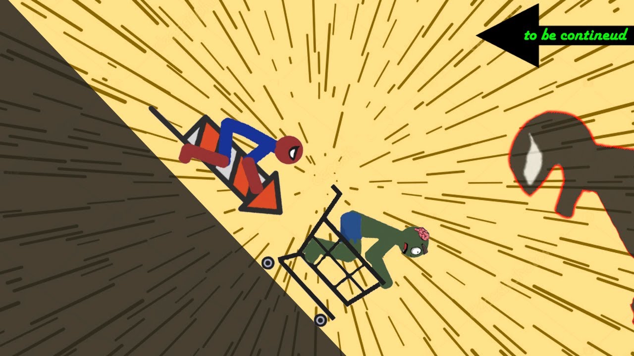 Stick Fall #49: THE best FALL yet! - YouTube