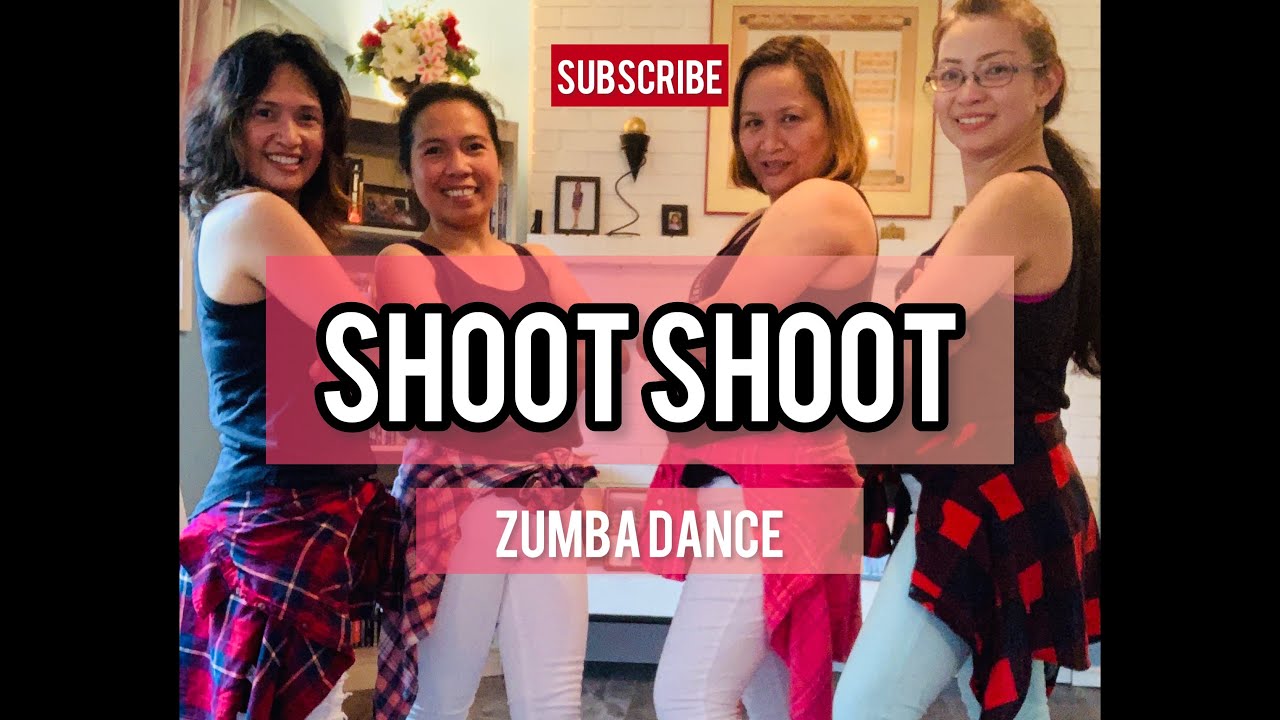 Shoot Shoot Dj Sniper Remix Zumba Dance Youtube