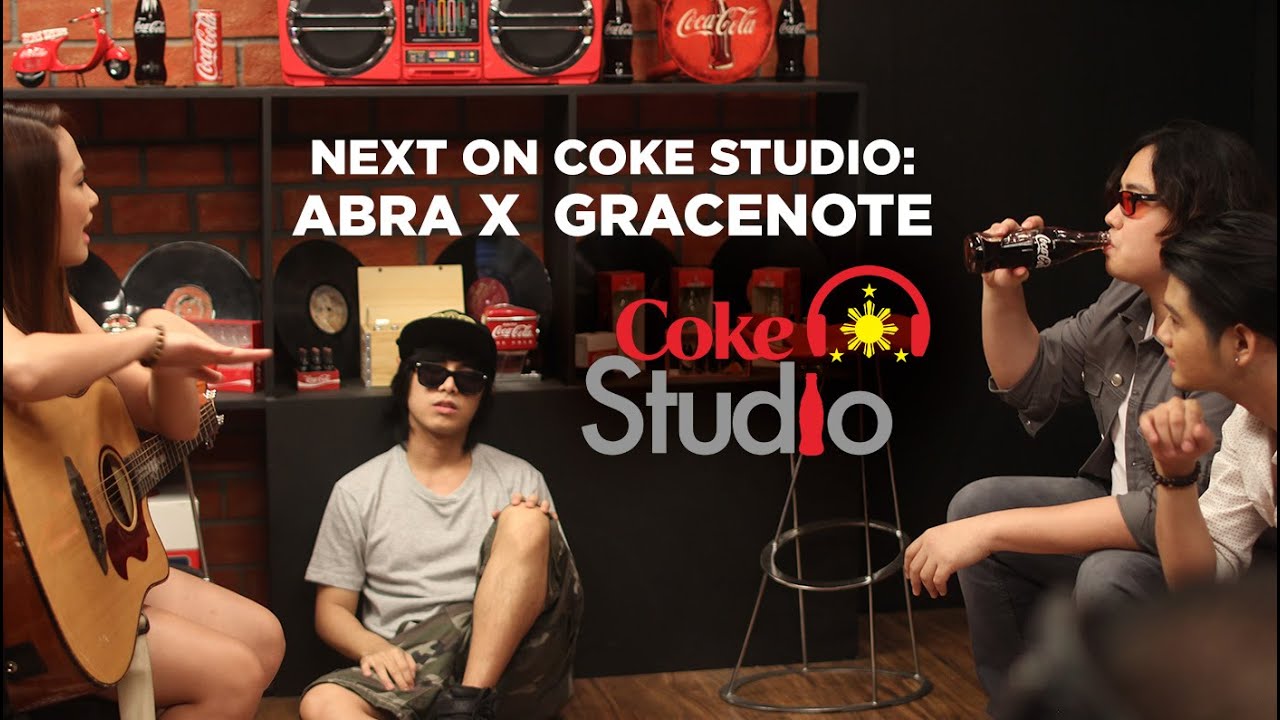 Next on Coke Studio Episode 5: Abra X Gracenote - YouTube