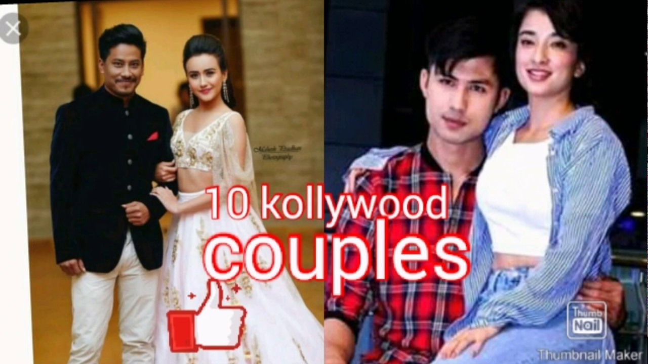 10 nepal kollywood couples who are actor and actress in Nepali film ...