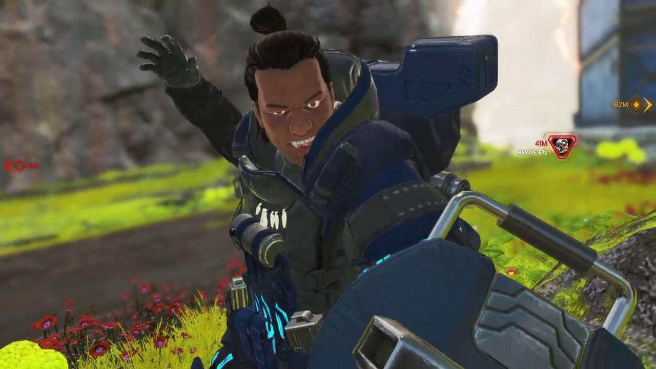 A THICC GIBBY COMPILATION! | PS4 Apex Legends - YouTube