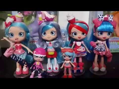 Show and Tell #7: The  Jessicakes