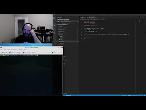 Advent Of Code 2021 - Day 2 in C++ - YouTube