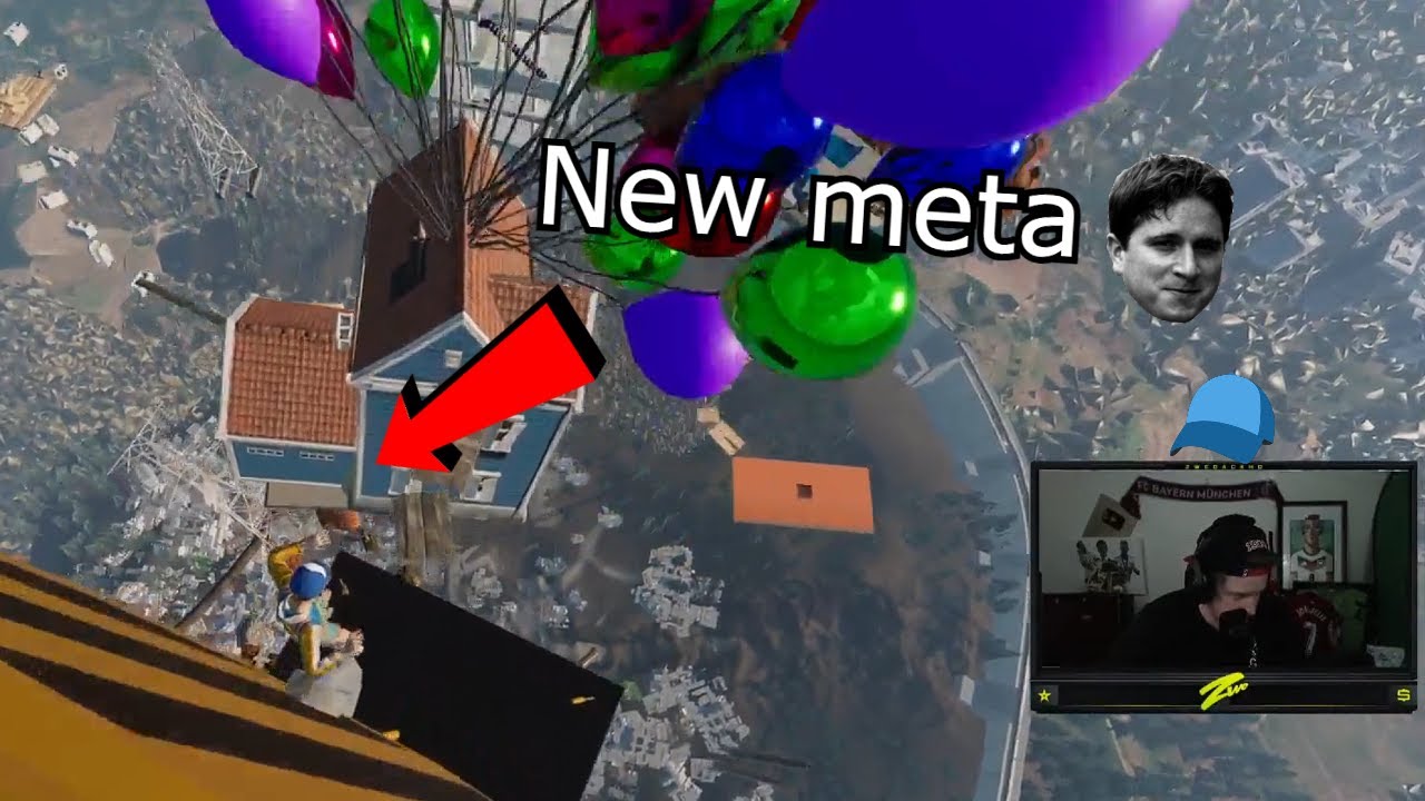 "Apparently this is the new meta" | Only Up! - YouTube