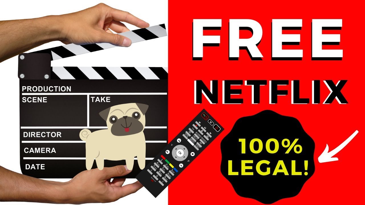 How to watch NETFLIX For FREE 2019| 100% Legal And Fair - YouTube