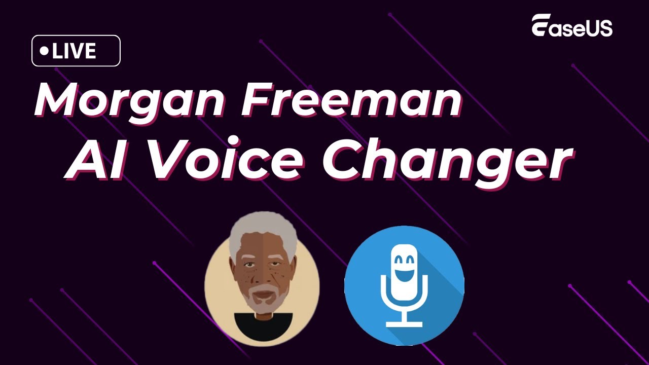 Best Morgan Freeman AI Voice Changer🧔 - YouTube