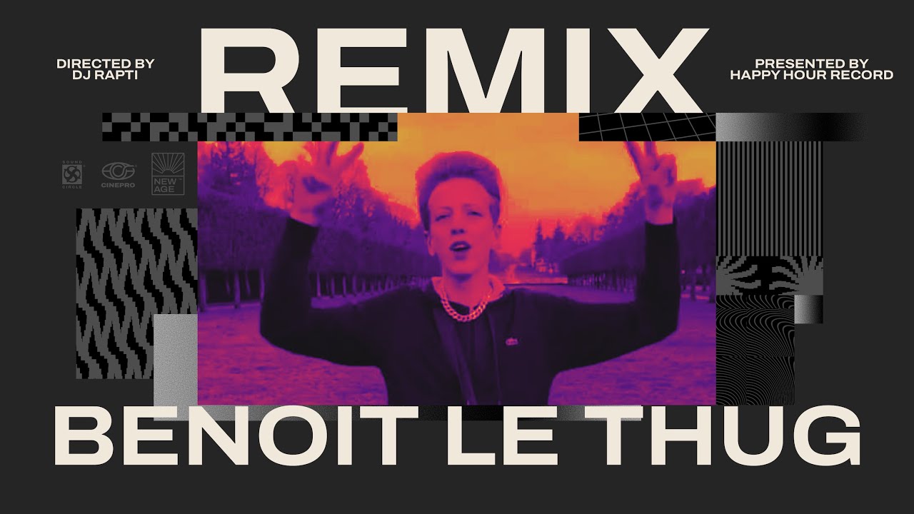 Remix Benoit le Thug by DJ Ratpi - YouTube