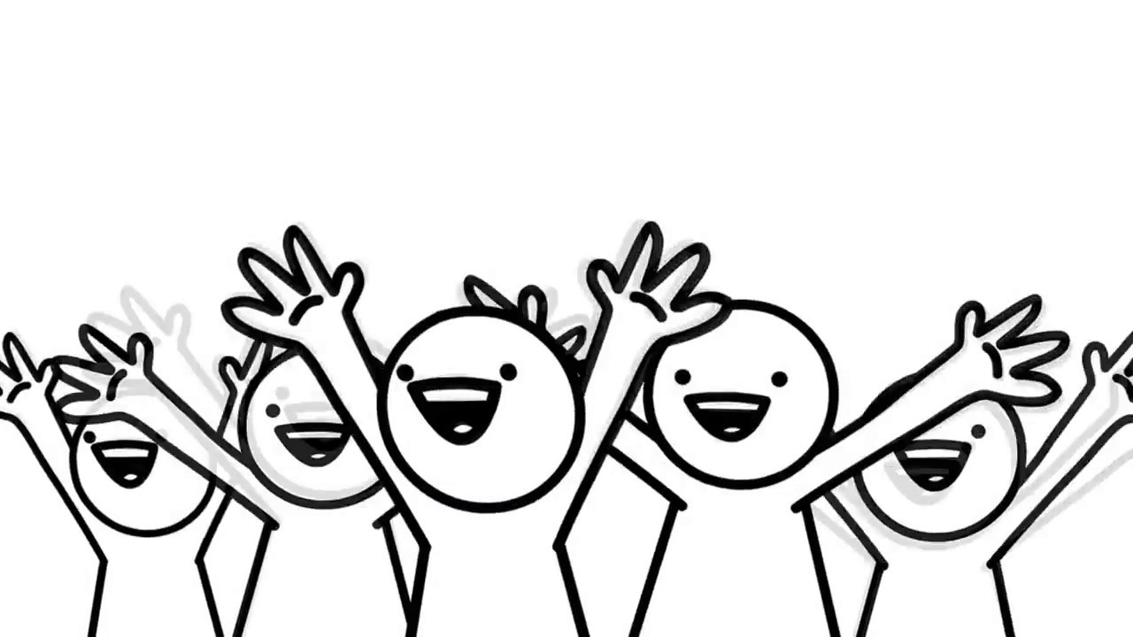 Asdfmovie 10 - Who's ready to draw ?! - YouTube