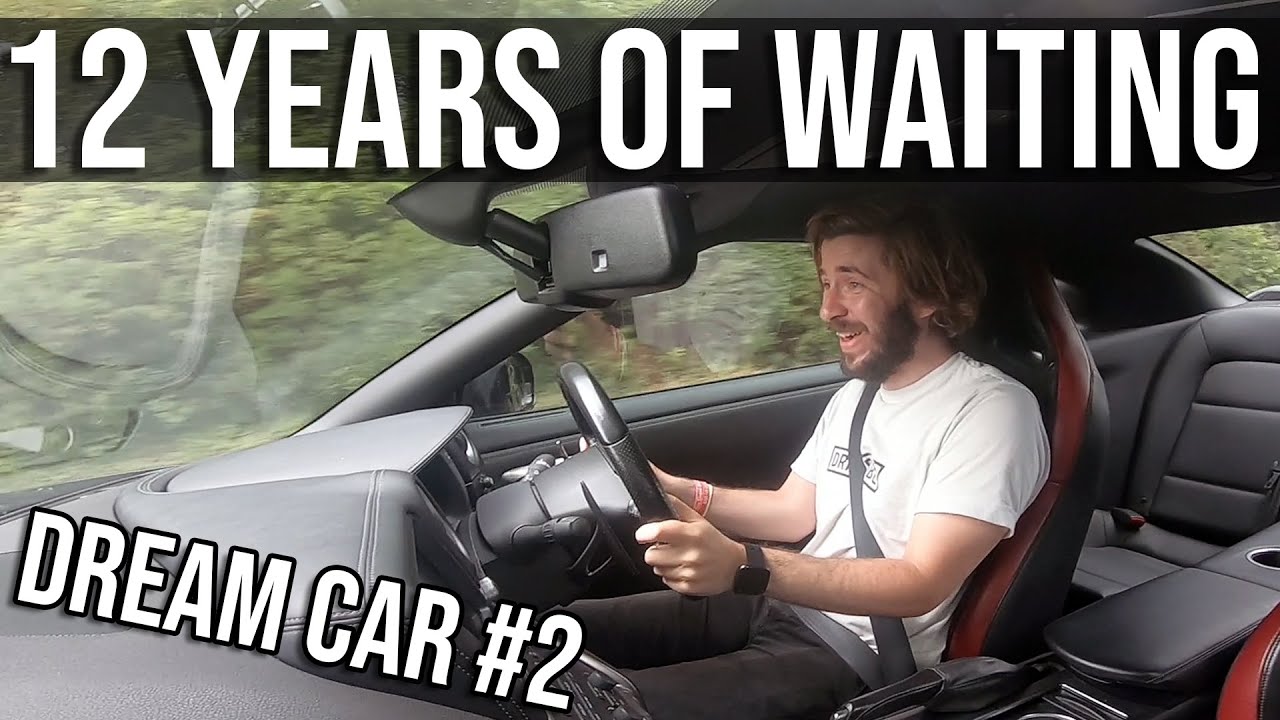 I've Wanted To Own This Car For 12 Years - YouTube