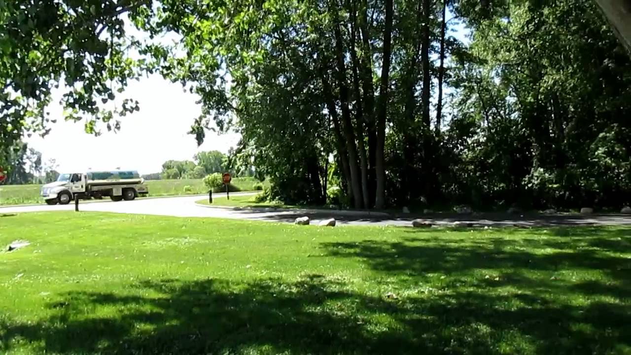 Let's Visit the River Raisin National Battlefield Park - YouTube