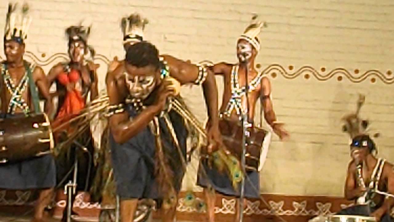 Shilparamam - Siddhi Dhamal Tribal Dance-Gujarat Koya Dance-Telangana ...