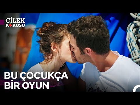 Çilek Kokusu Yeniden 3. Bölüm