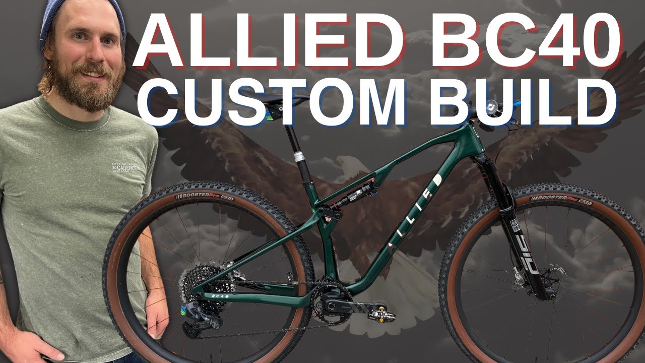 Allied BC40 Custom Build - YouTube