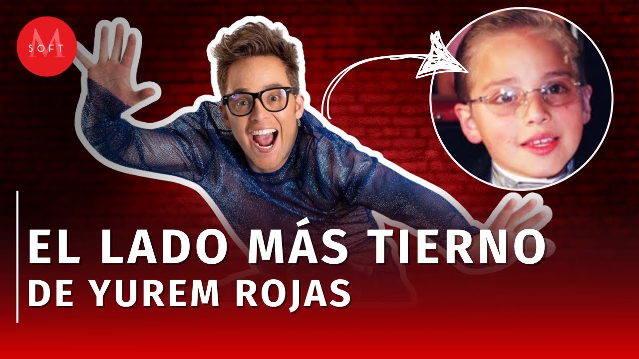 Así se veía Yurem Rojas a los seis años, en 'Serafín' - YouTube