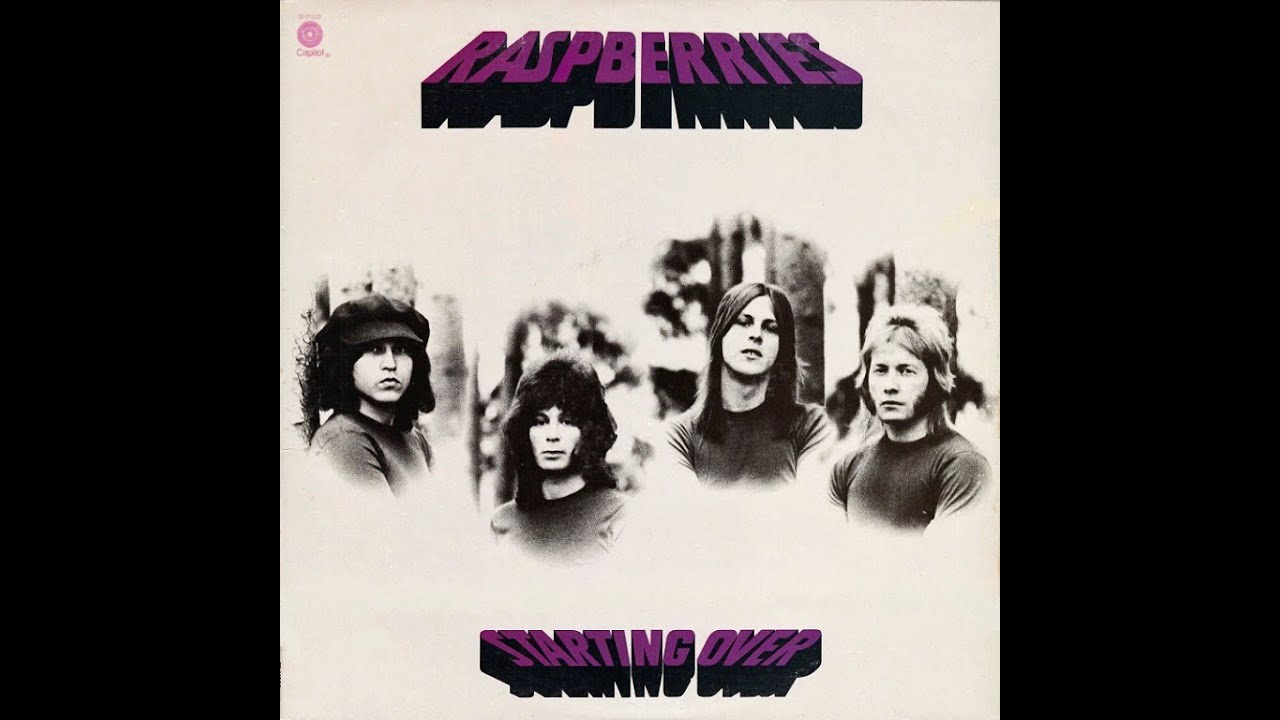 Raspberries – “Cruisin’ Music” (LP version) (Capitol) 1974 - YouTube