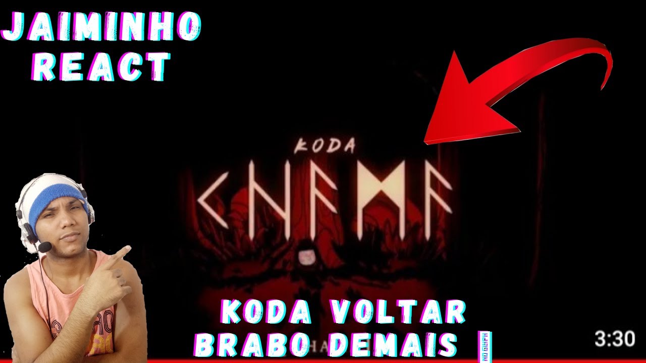 Koda - Chama (Prod. Okami) #React #Koda #Chama #1k - YouTube