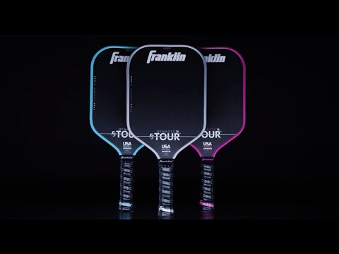 Franklin Pickleball FS Tour Series Paddles | InstaSport.club
