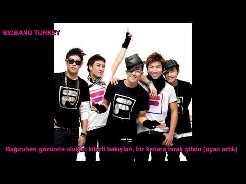 BIGBANG - La La La [Türkçe Altyazılı]