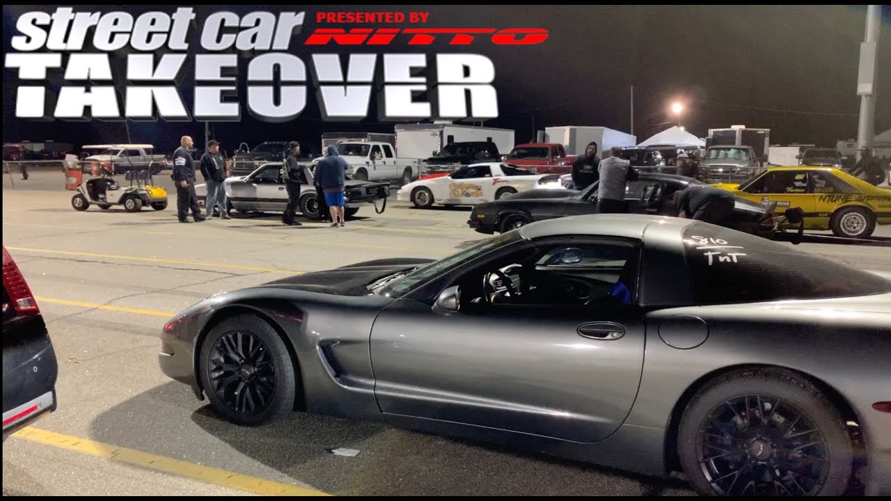 C5 Corvette MSD 2 Step Install & Street Car Takeover Rockingham, NC ...