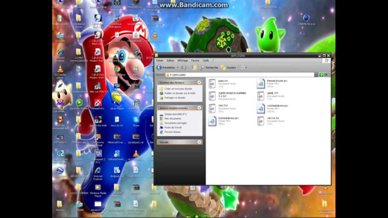 comment mettre les cheat device ;) - YouTube