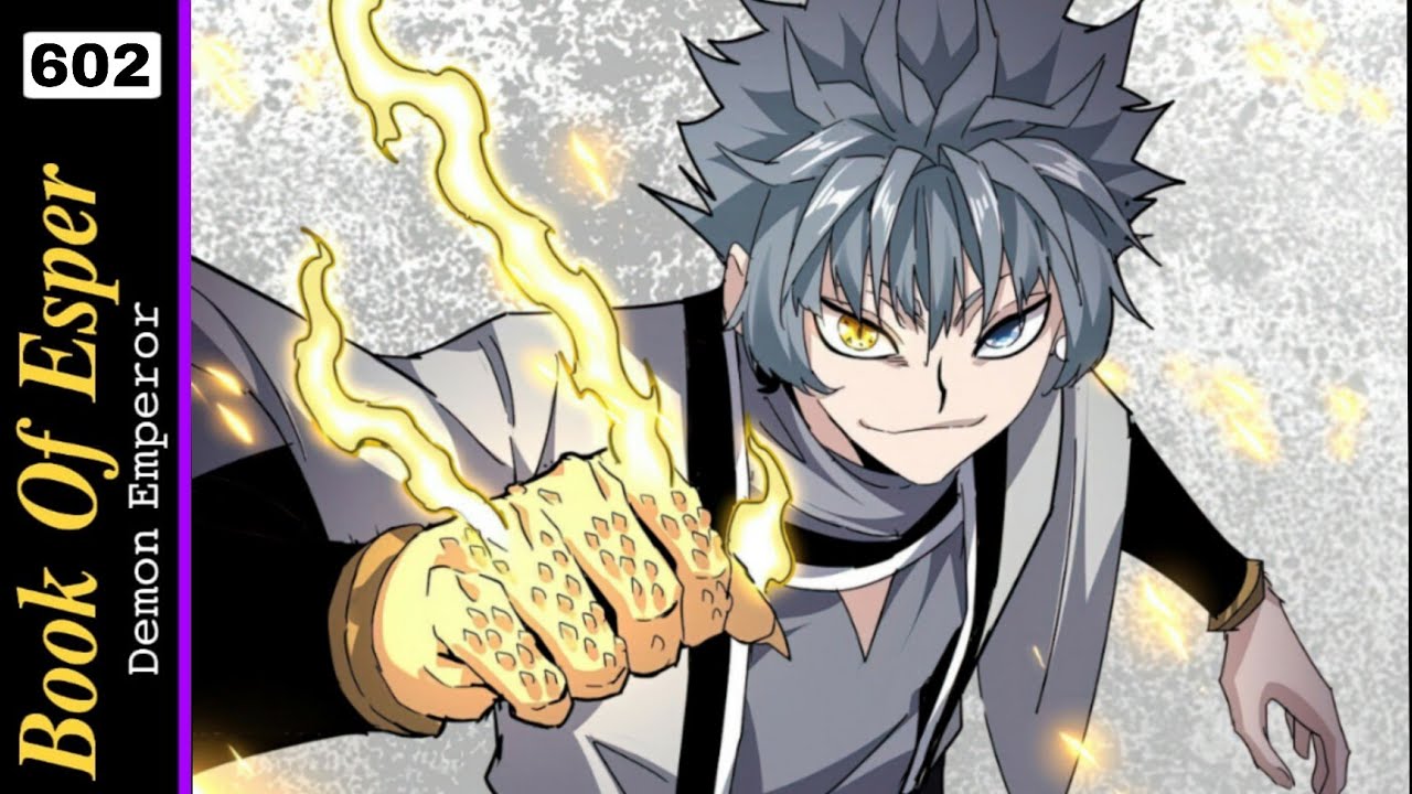 Book of Esper Episode 602 | Demon magic Emperor Episode 602 | Chapter ...