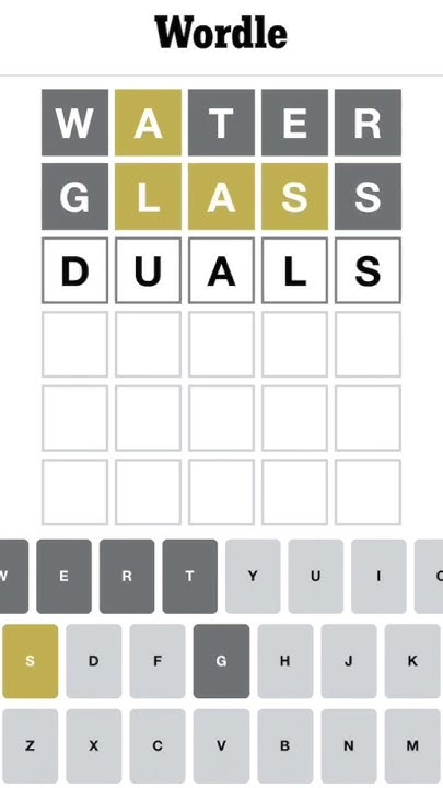 Wordle DECEMBER 14 2022 Wordle 542 Solved - YouTube