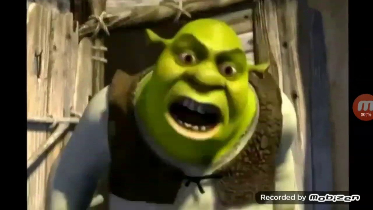 Shrek swamp remix-fast version 😂😎 - YouTube