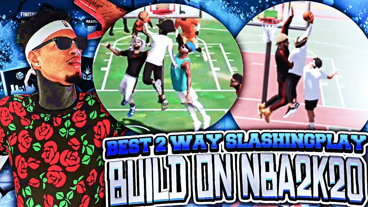 BEST 2-WAY SLASHING PLAYMAKER BUILD NBA 2K20! BEST PG BUILD NBA 2K20 ...
