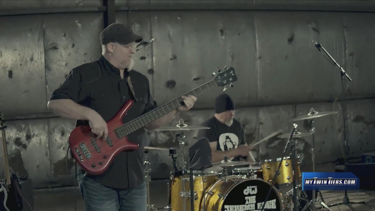 Music Minute: Jeremy Edge Project - YouTube