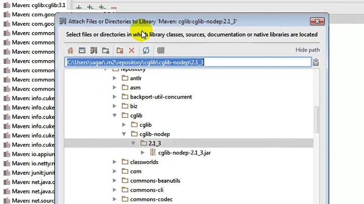 Solved How Can I Add A Library Project In IntelliJ 9to5Answer solved-how-can-i-add-a-library-project-in-intellij-9to5answer