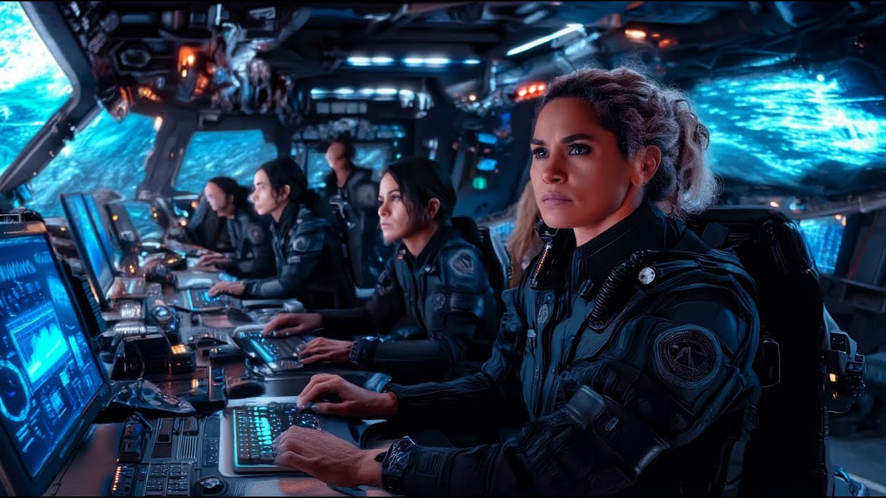 The Day a Human Battled for Alien Cubs... And the Galaxy Saw True Fury ...