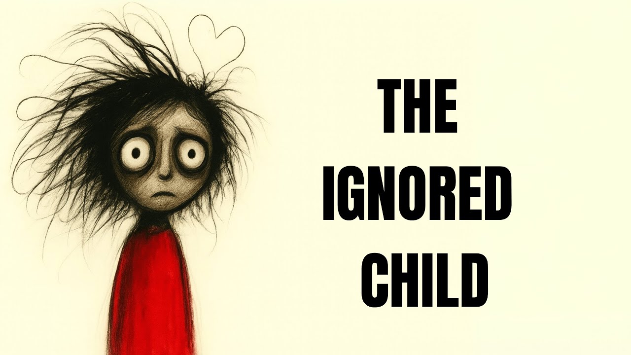 The Psychology Of The Ignored Child Revealed - YouTube