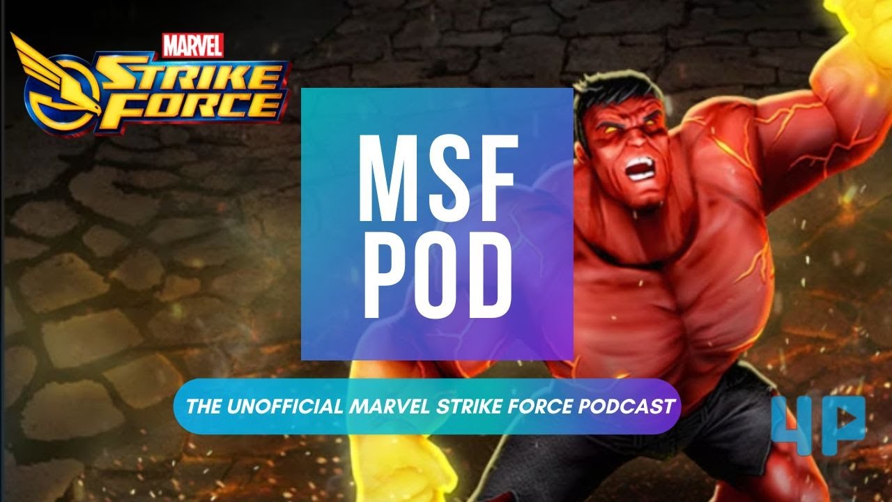 FREE SPIDER WEAVER! APOCALYPSE KIT?! REBIRTH MUST BUILD? MSF POD 94 ...