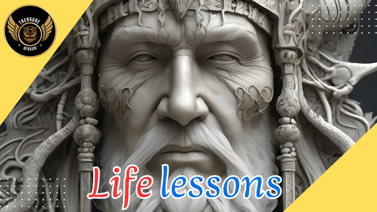 "Mastering the Art of Living: Essential Life Lessons"#LifeEssentials # ...