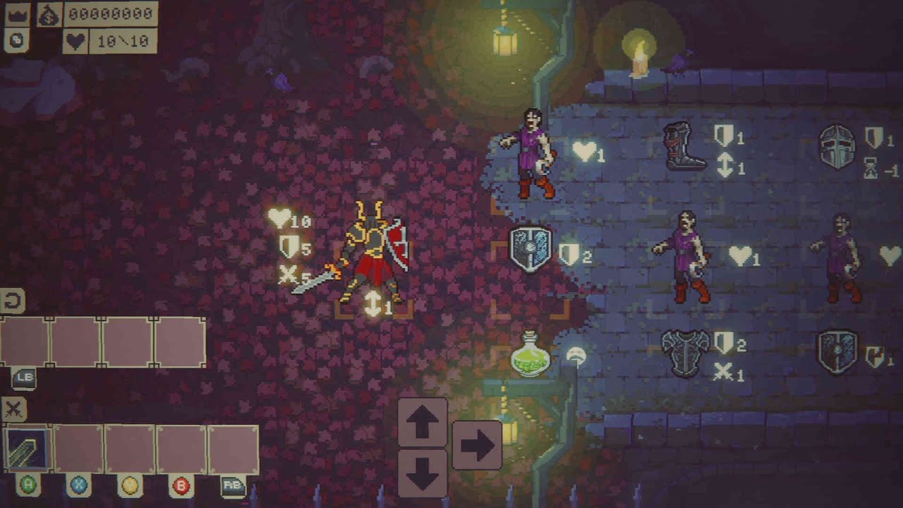 Forrader Hero angespielt: Roguelike mit interessanter Spielmechanik ...