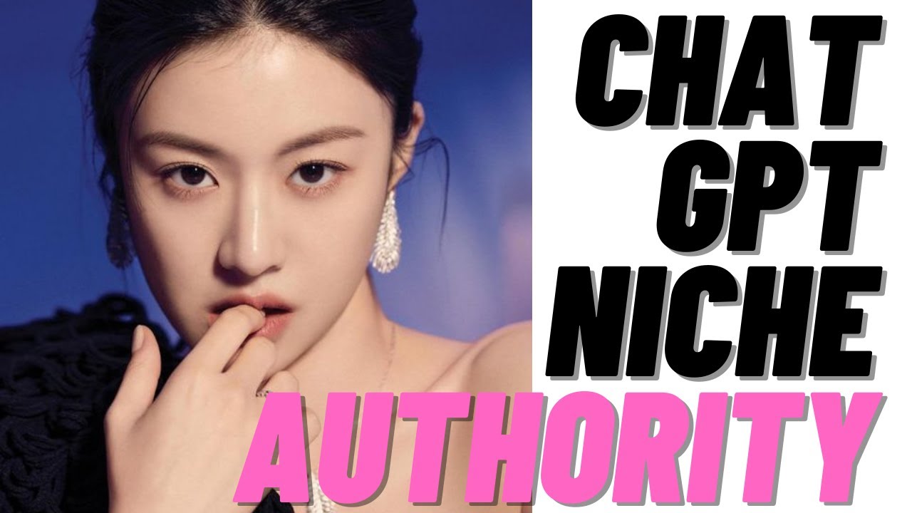 Niche Authority ChatGPT - Begini Cara Artikel Ranking Page 1 Google Search - YouTube