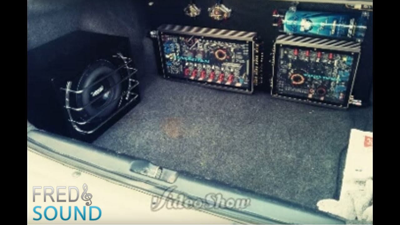 Zed Audio Leviathan II + Draconia II + sundown sa8v2 Image Dynamics ...