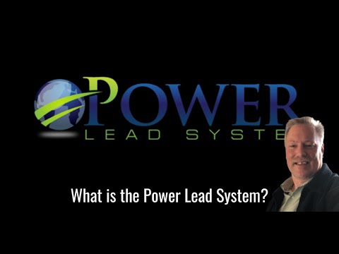 What is the Power Lead System? - YouTube
