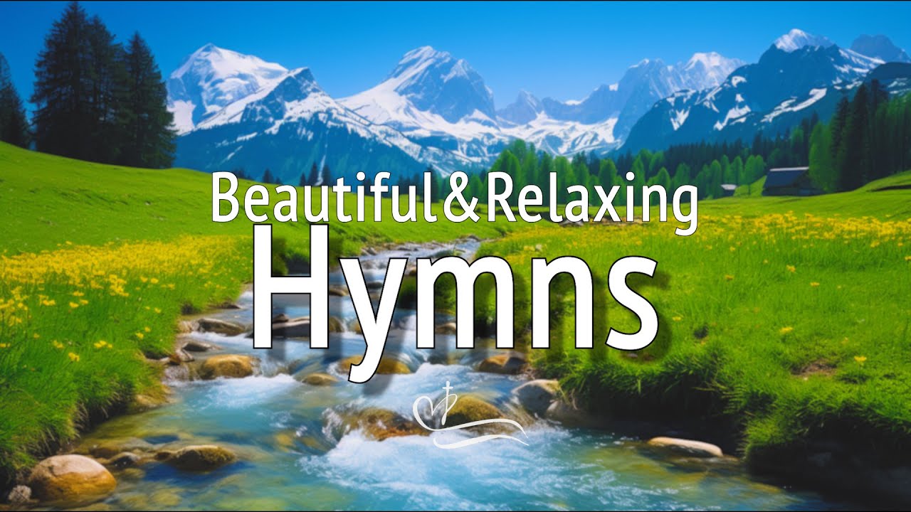 30 Beautiful Relaxing Hymns: Peaceful Instrumental Music🌷 - YouTube