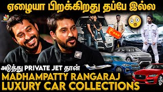 நீ வெறும் சமையக்காரன் தானே 😡😡 | Madhampatty Rangaraj | Luxury Car ...