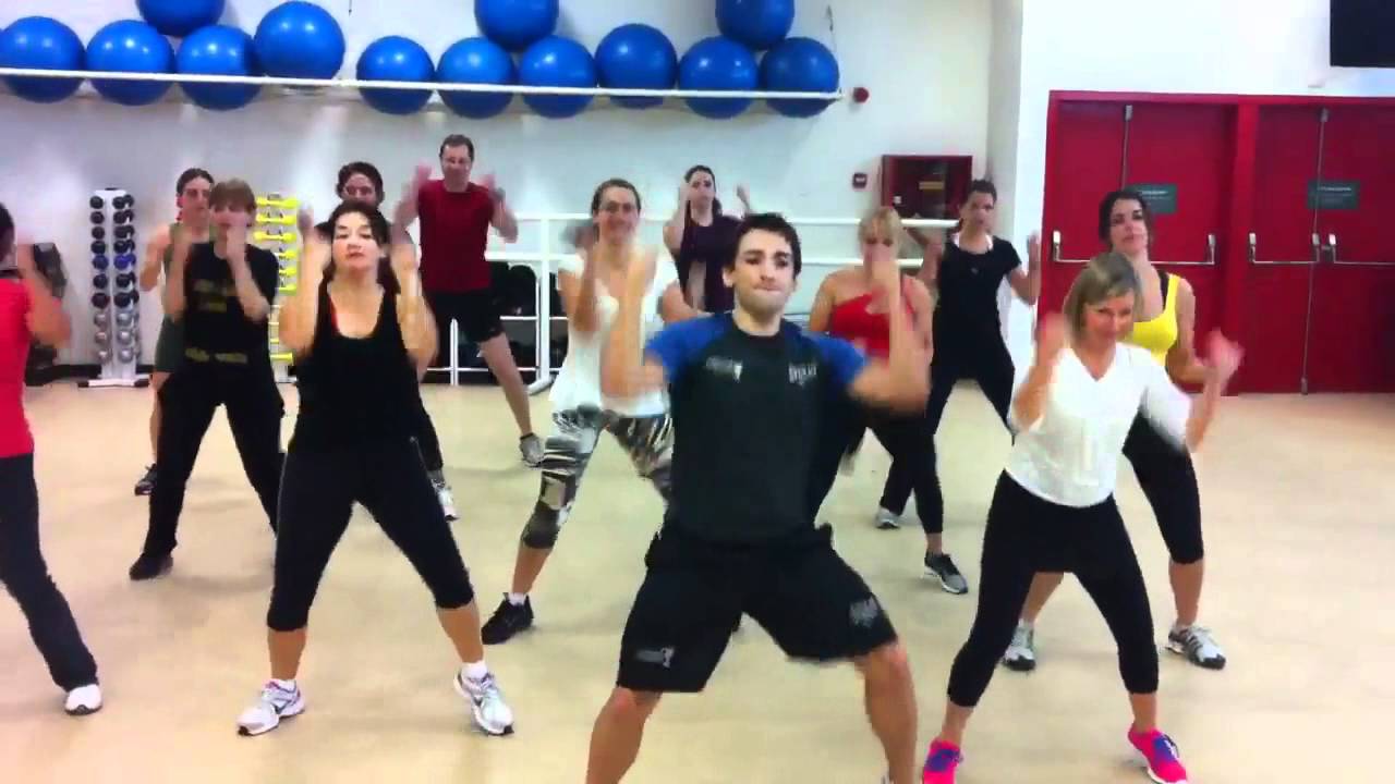 Aula Body Jam - - YouTube