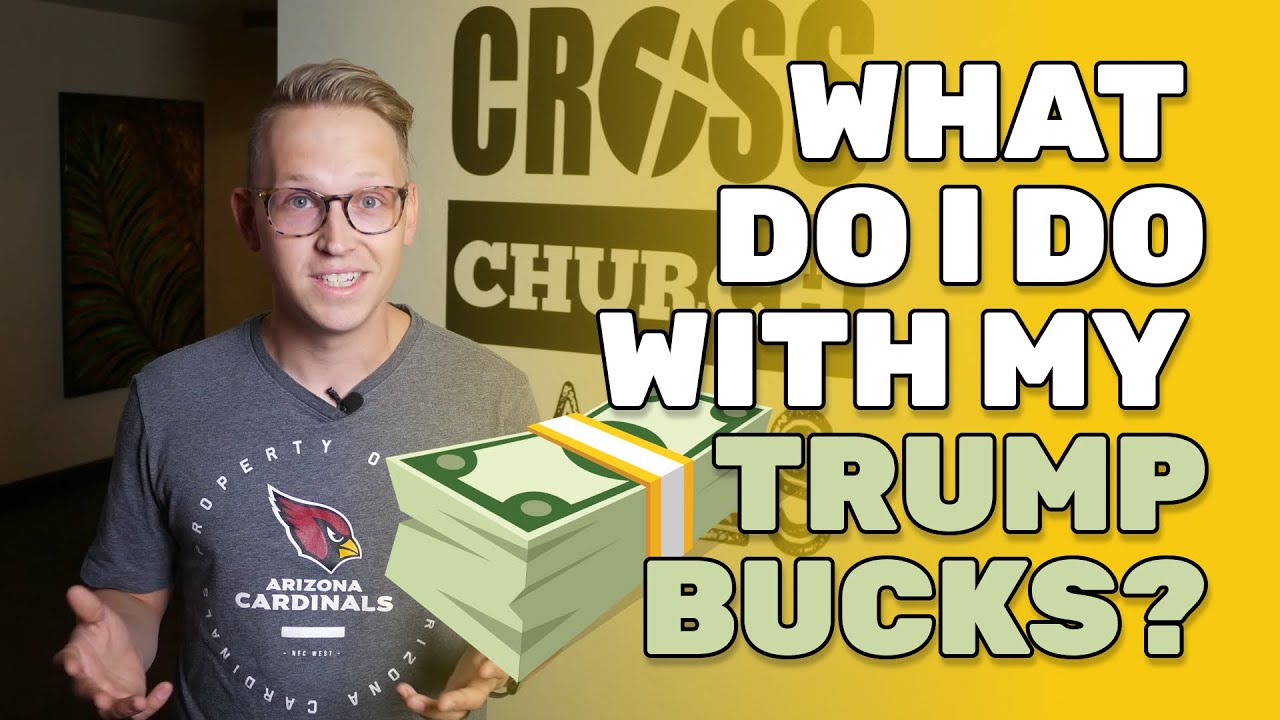 Trump Buck Tips - QuaranTIPS Ep. 1 - YouTube