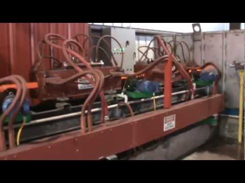 Induction heating pipe/tubing Quench line by Power Parts International ...