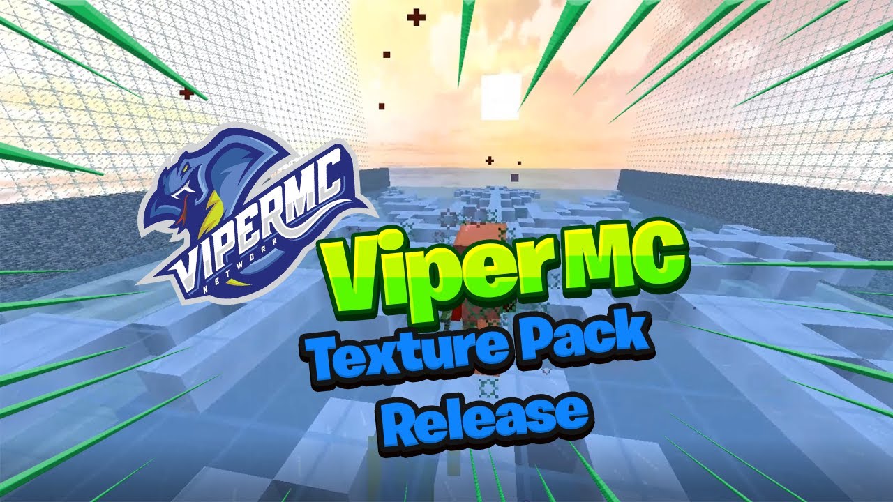 Viper Texture Pack Release | FPS | Link in Bio | - YouTube