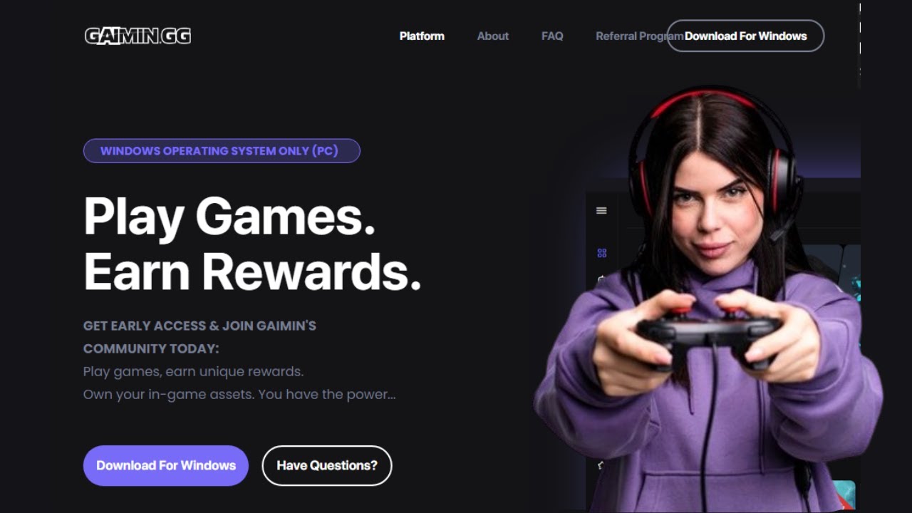 Play Games Earn Rewards || Gaiming.gg se paise kaise kamaye ||Dear ...