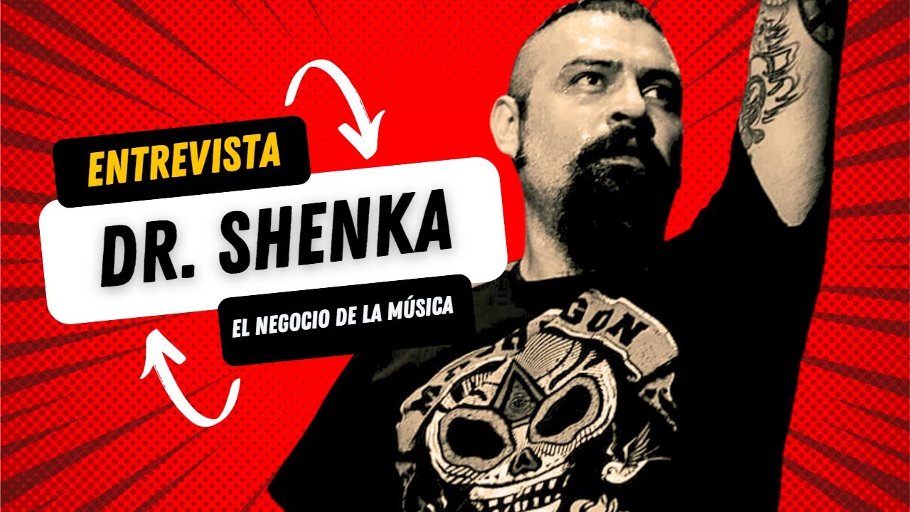 Dr. Shenka || La Estructura Comercial del Panteón Rococó || Entrevista ...